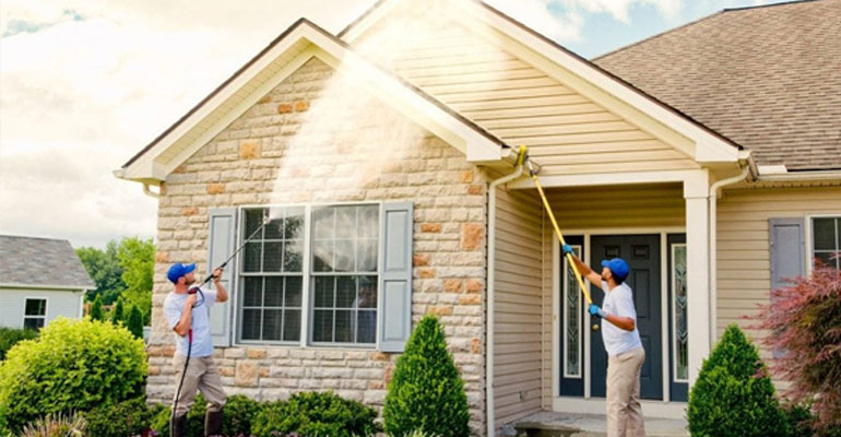 Villa Cleaning Services - Al Ameen Pest Control | Dubai, Sharjah, Ajman